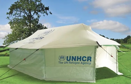 Deluxe Tent 5 - BBC Tents