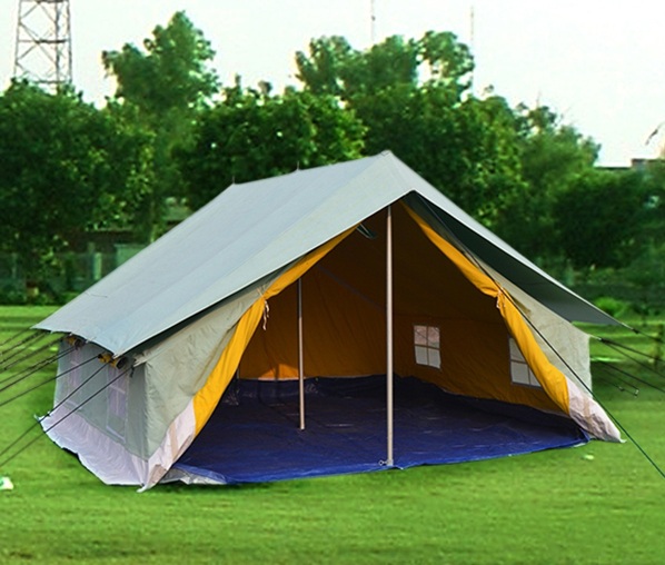 Deluxe Tent 5 - BBC Tents